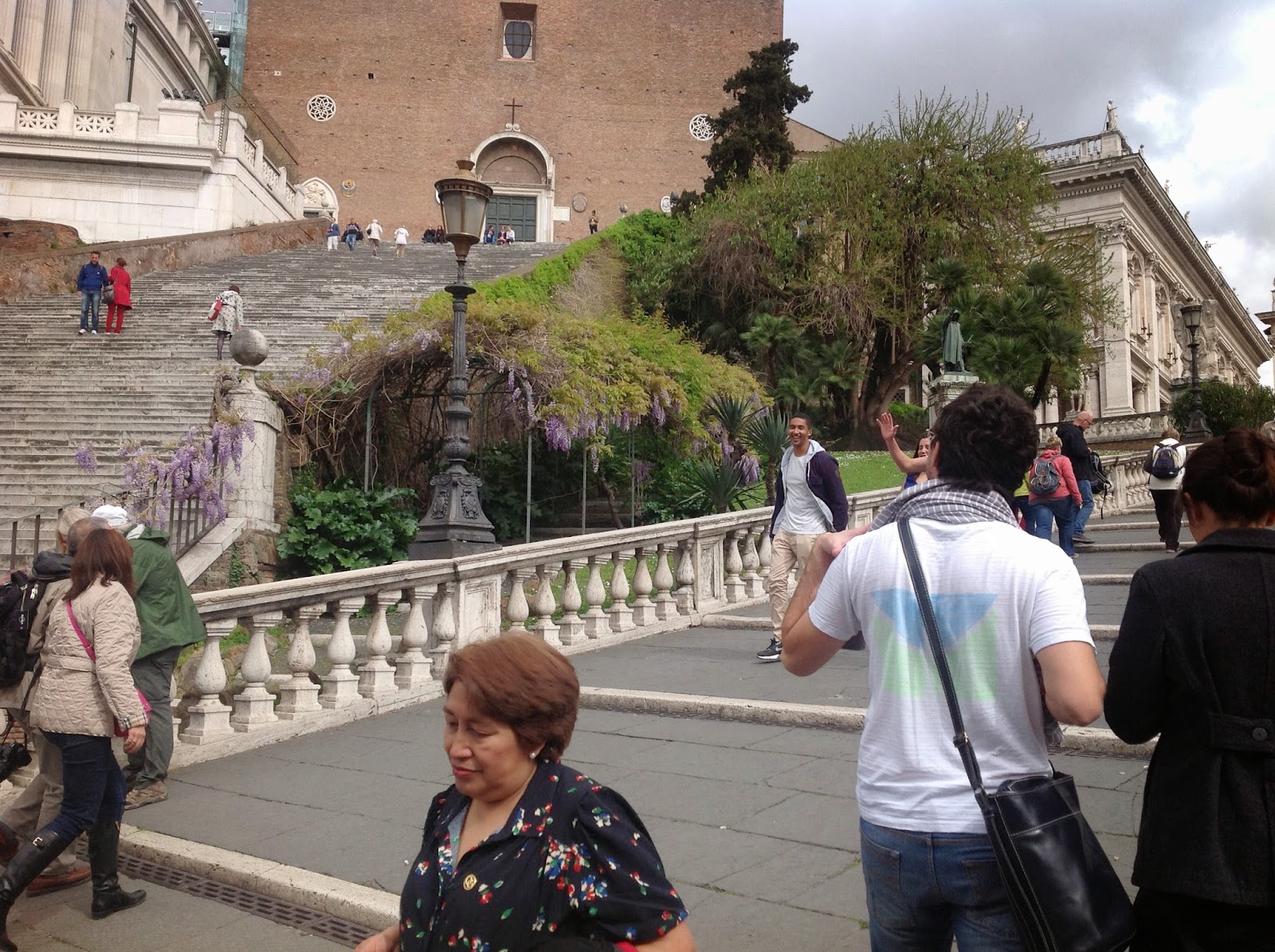 Bonfire of the Vanities: Caravaggio, Bernini, and other Roman Treasures