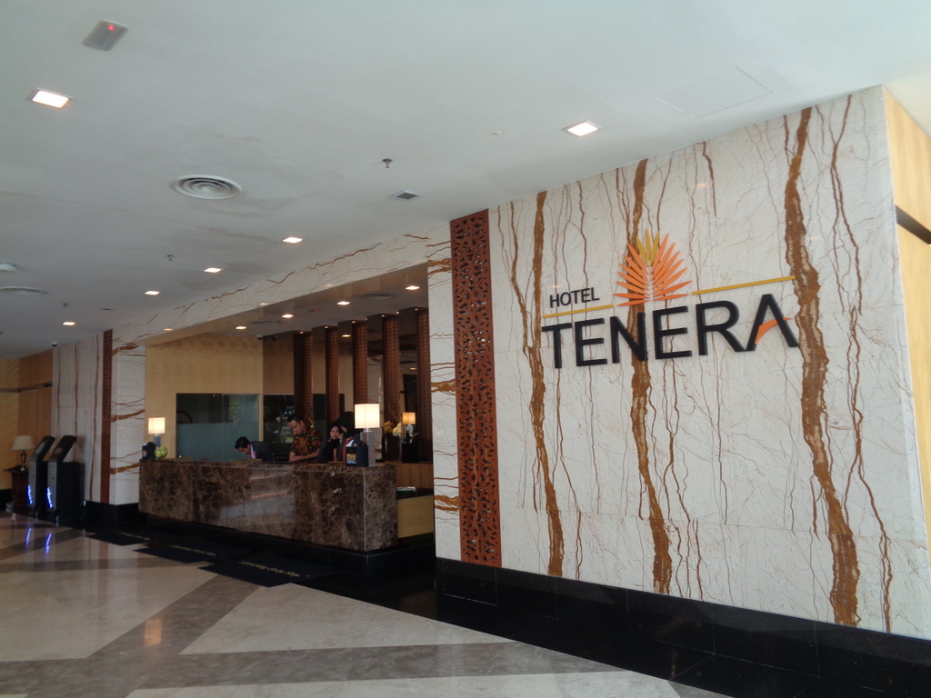 orangbukit: Hotel Tenera @ Bandar Baru Bangi