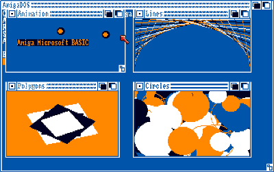 Computer Science by Rafal Bujakowski: Programming on Amiga