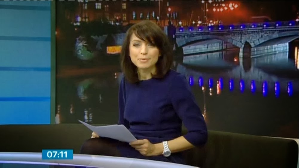 UK Regional News Caps: Amanda Piper - ITV Meridian