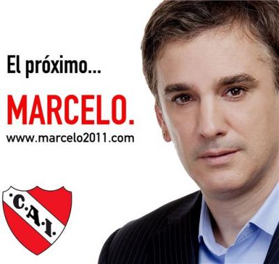 INDEPENDIENTE SIN CENSURA: Marcelo González será candidato por Lista Roja