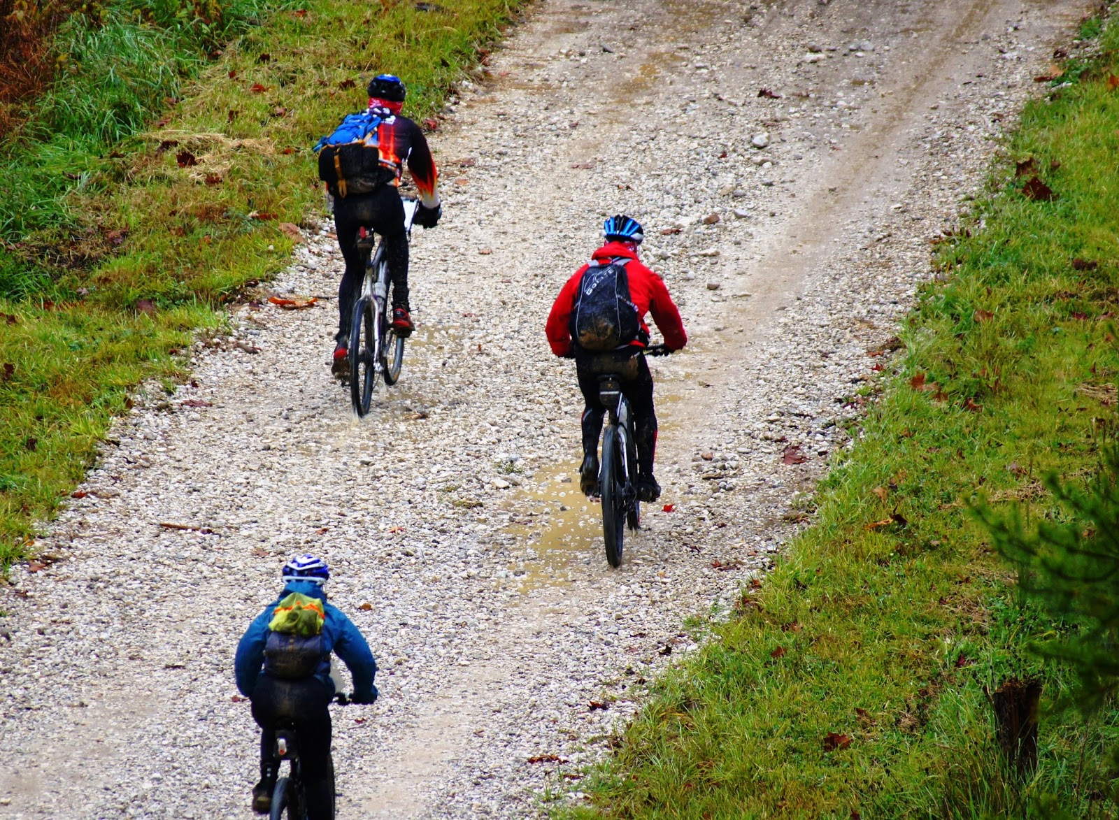 Red River Gorge MTBing
