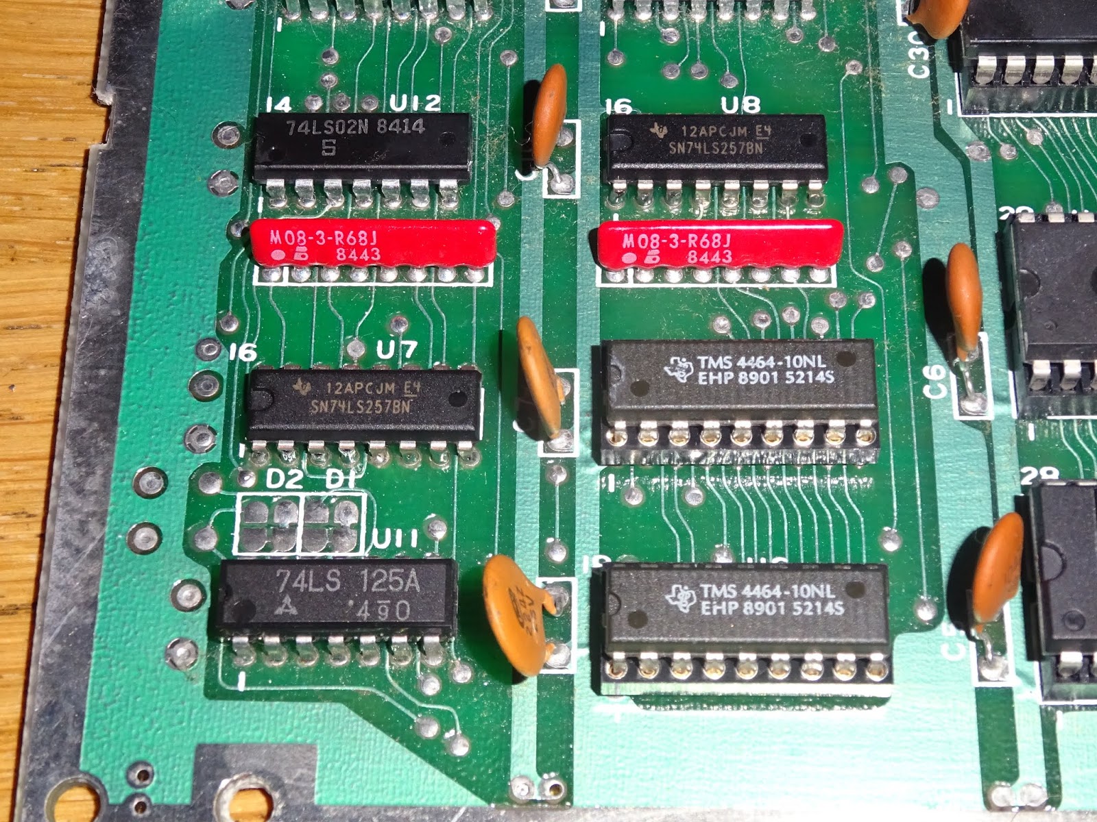Tynemouth Software: Commodore 16 64K Upgrades