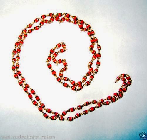 Sai In My Breath: Rudrani - The Female Counterpart of Rudraksha.