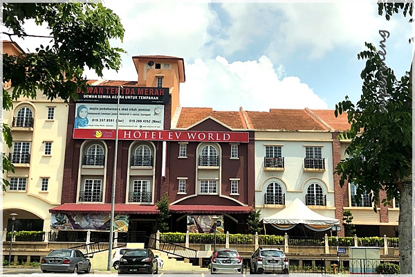 SUPERMENG MALAYA: Ramadan 2018 : Saba Restaurant, CYBERJAYA