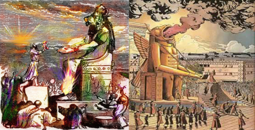 Oleiros do Rei: Baal-Peor