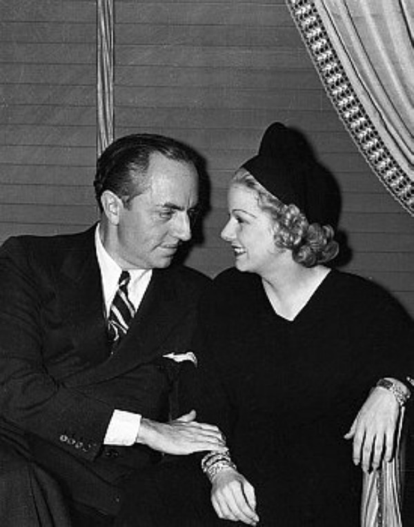 William David Powell Eileen Wilson