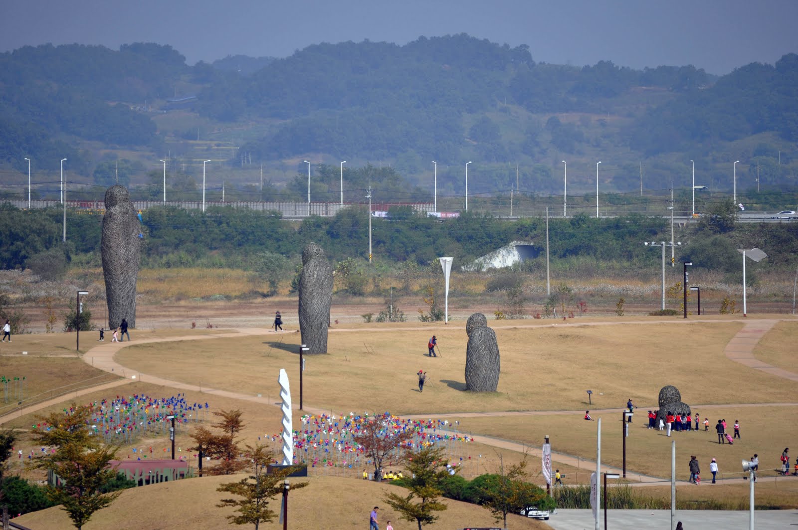 between the eternities: the DMZ: a trip unlike any other