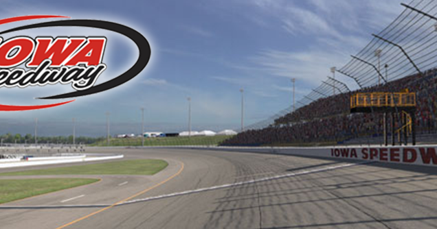 NASCAR Race Mom: Iowa Speedway - Creature Comforts