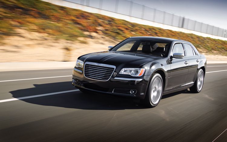 2011 Chrysler 300 - Well Turned Cars: 2011 Chrysler 300