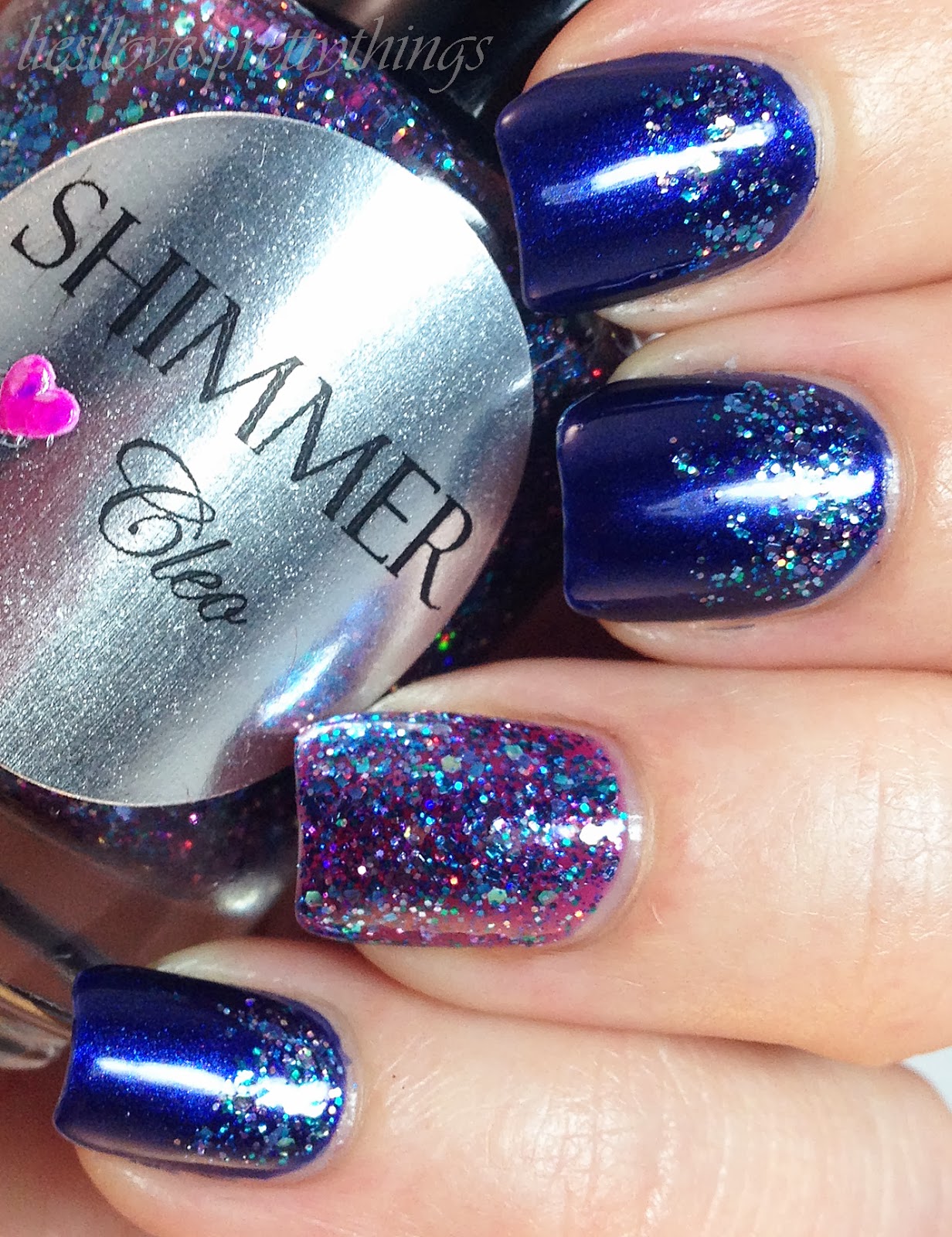 Liesl Loves Pretty Things: Shimmer Airriann, Jasmine, and Cleo