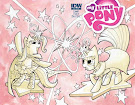 MLP Friendship Is Magic Issue & 18 Comic Covers | MLP Merch
