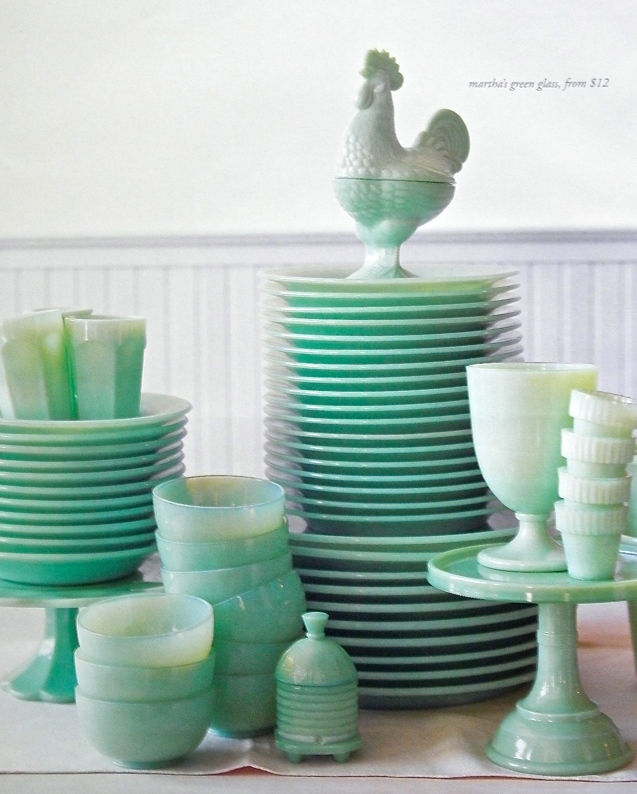 Collecting Jadeite