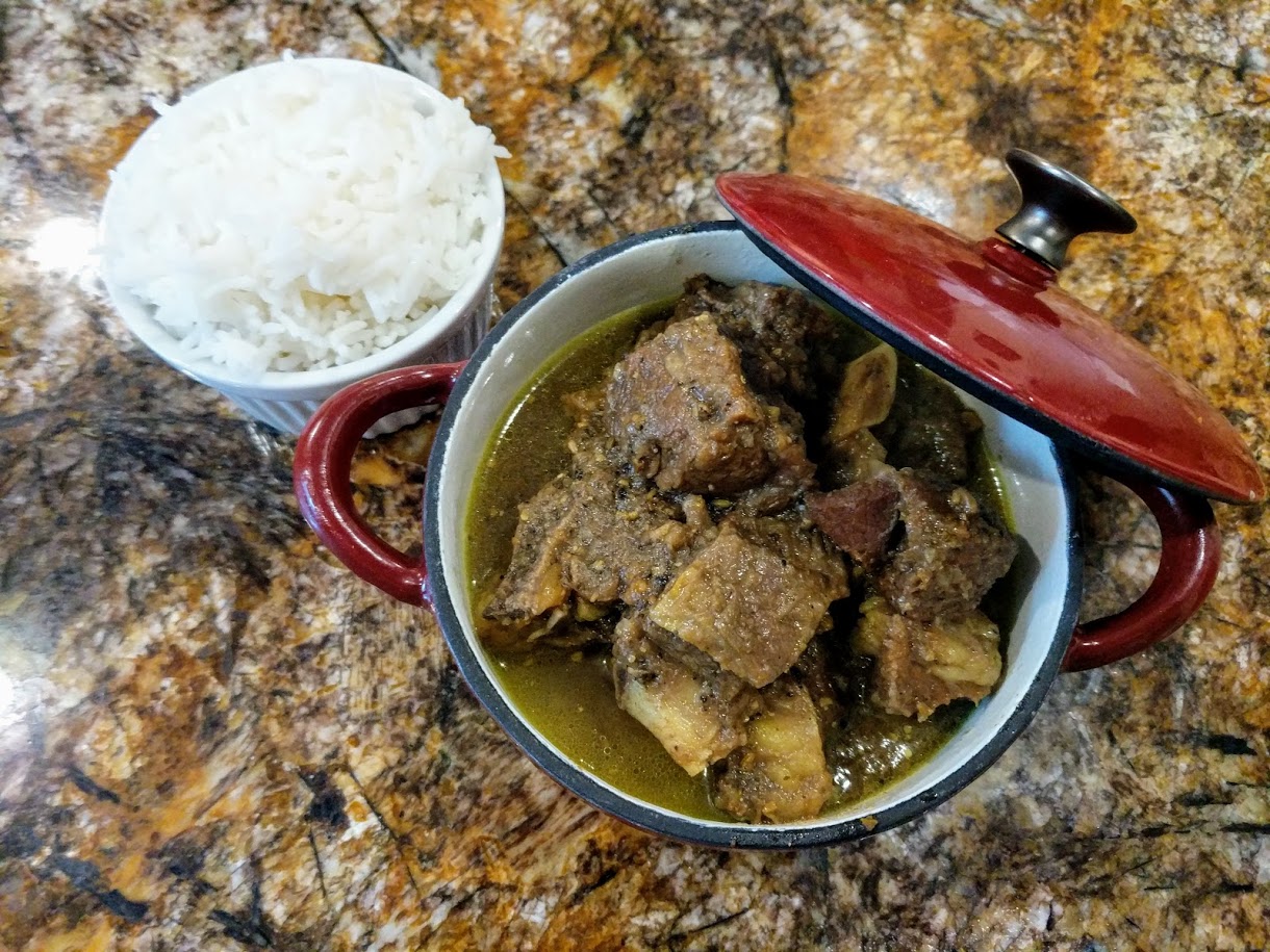 Chef Bolek: Around the World in 80 Dishes: Guyana