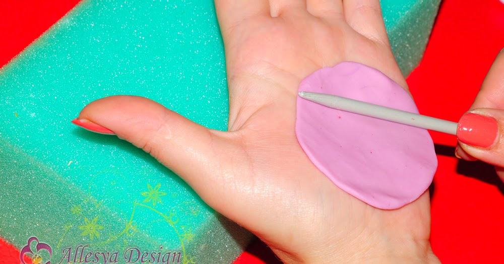 Allesya Design: Do it yourself ! Mini Master Class) Floricica din ...