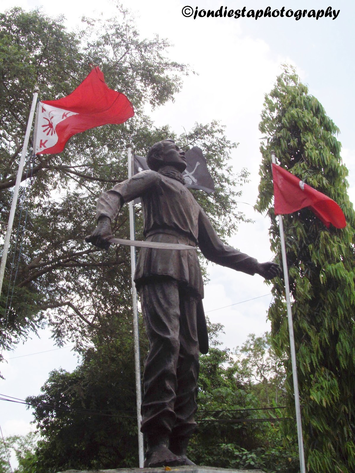 Travel and Paper Perspectives: Biyaheng Bonifacio (Part 2): Cavite Trail