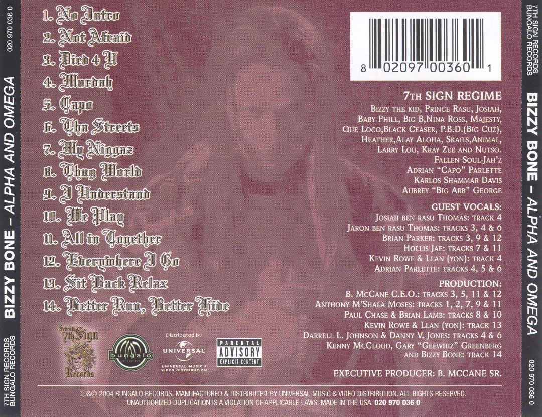 RapClassicNew : Bizzy Bone