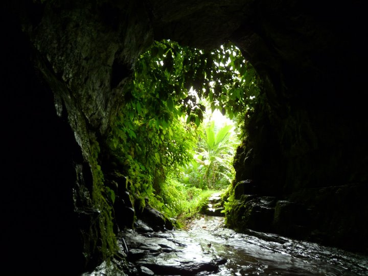 Alutila Cave - Travel For BD