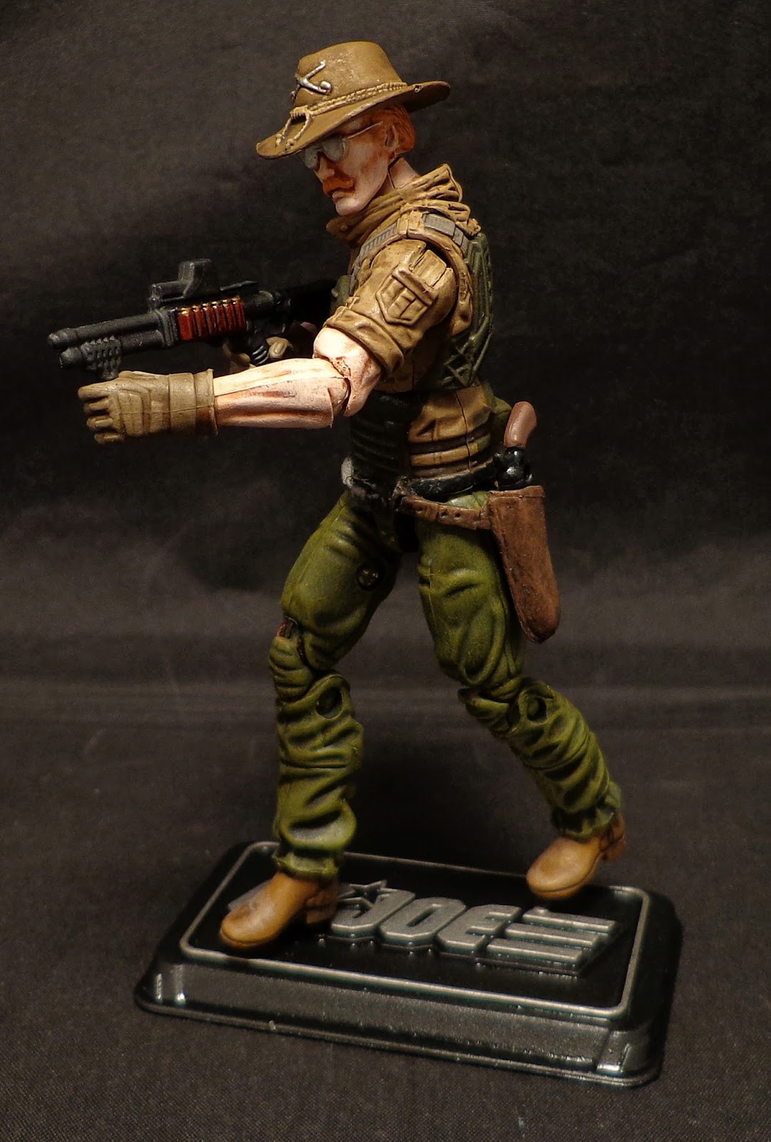 Stronox Custom Figures: GI Joe Wild Bill