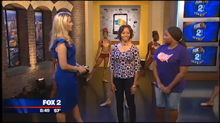 Amy Andrews Fox 2 Detroit