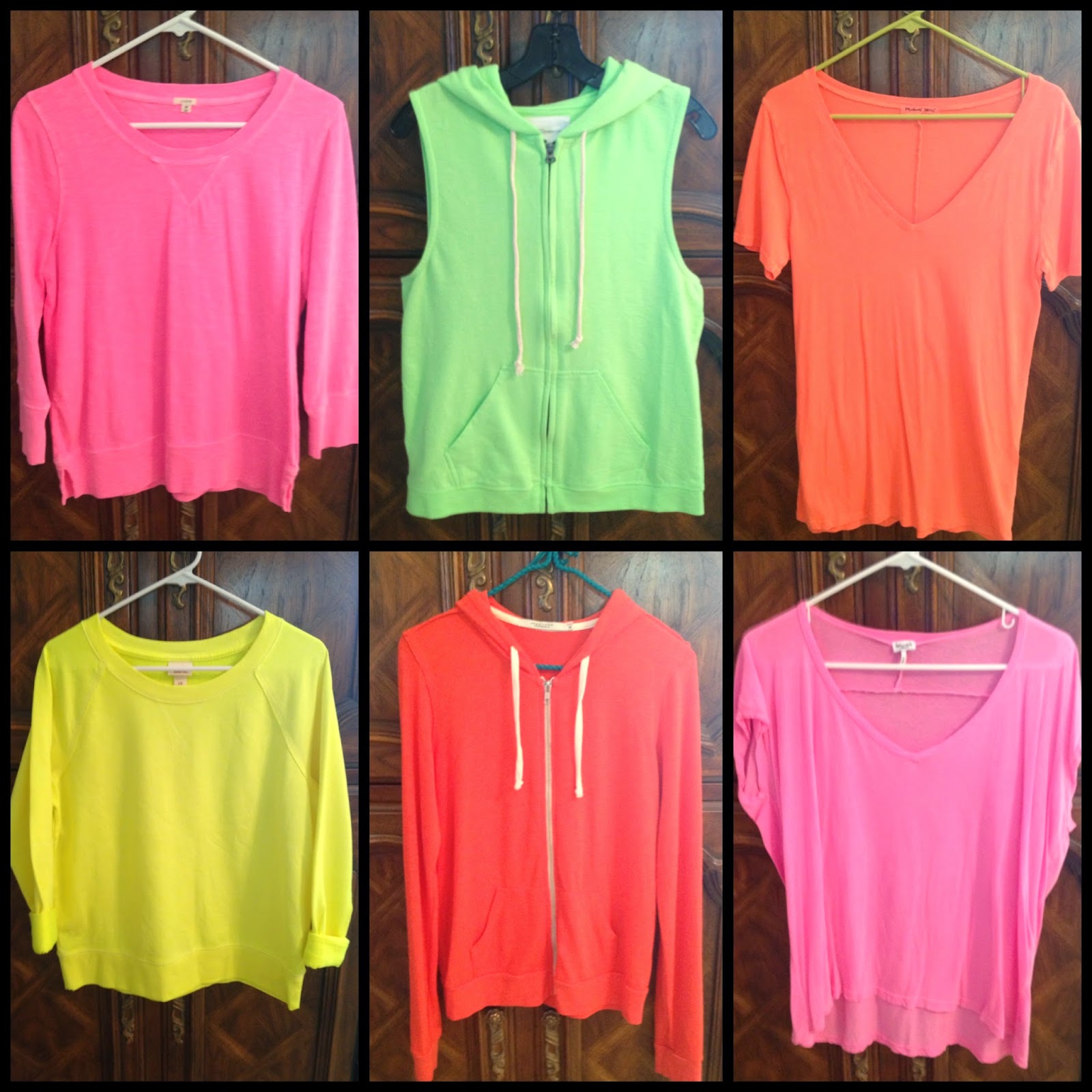 Yalnız Kızın Şatosu: Neon Fashion / Neon Moda