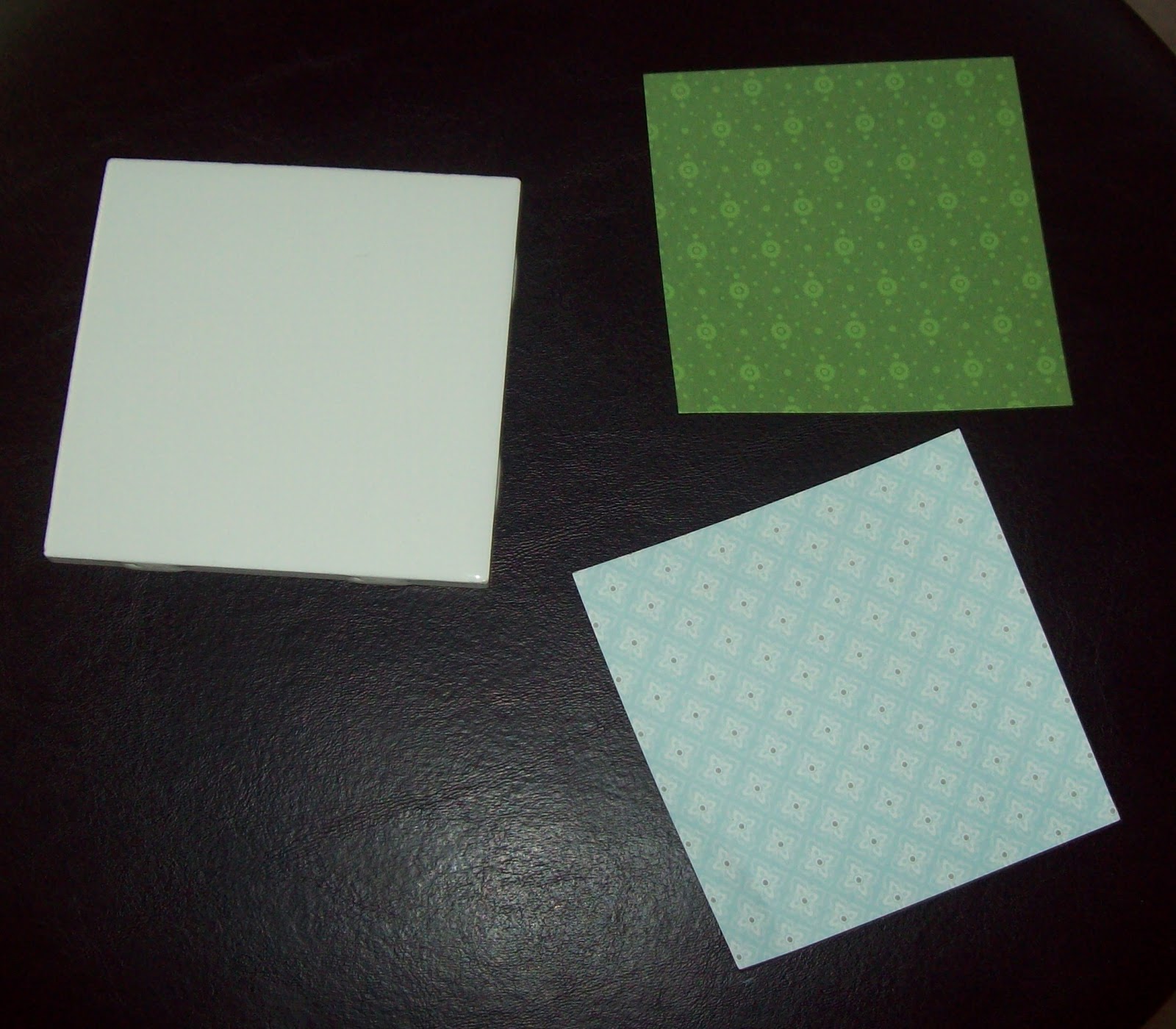 Take a Peek ....Holiday Tile Gifts | Yearn to Learn