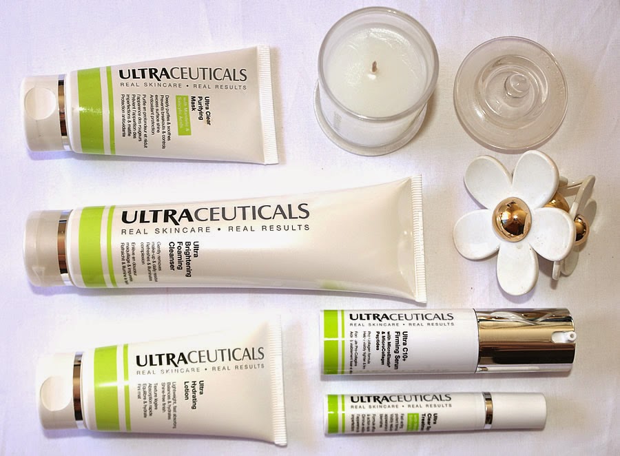 Jordy's Beauty Spot: SERIOUS SKINCARE WITH AN ULTRACEUTICALS REVIEW