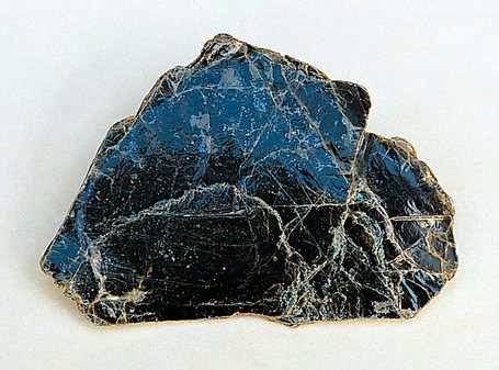 ¡Una Cruda Carrera!: MINERAL BIOTITA