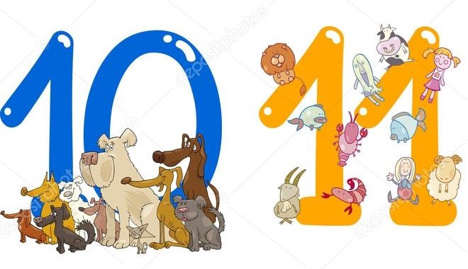 DIEZ Y ONCE :'''NO LO SE!!!... ¿O SI?