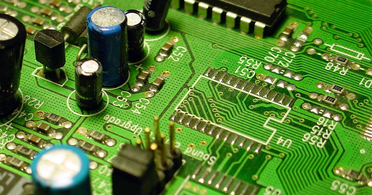 blog d'électronique: Generalite sur l'électronique