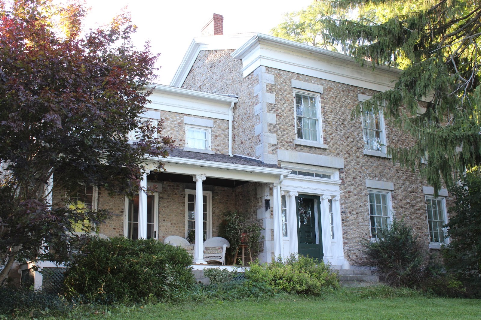 Cobblestone Buildings of North America: Cobblestone Structures in New ...