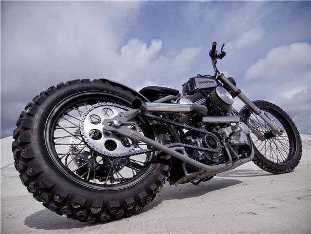 New Biltwell Blog: Rouser Rob. Where is he now?