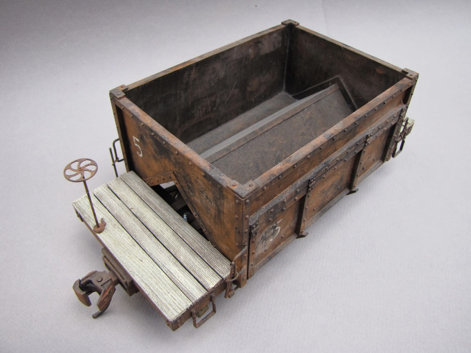 Tom Yorke G Gauge Kits: March 2014