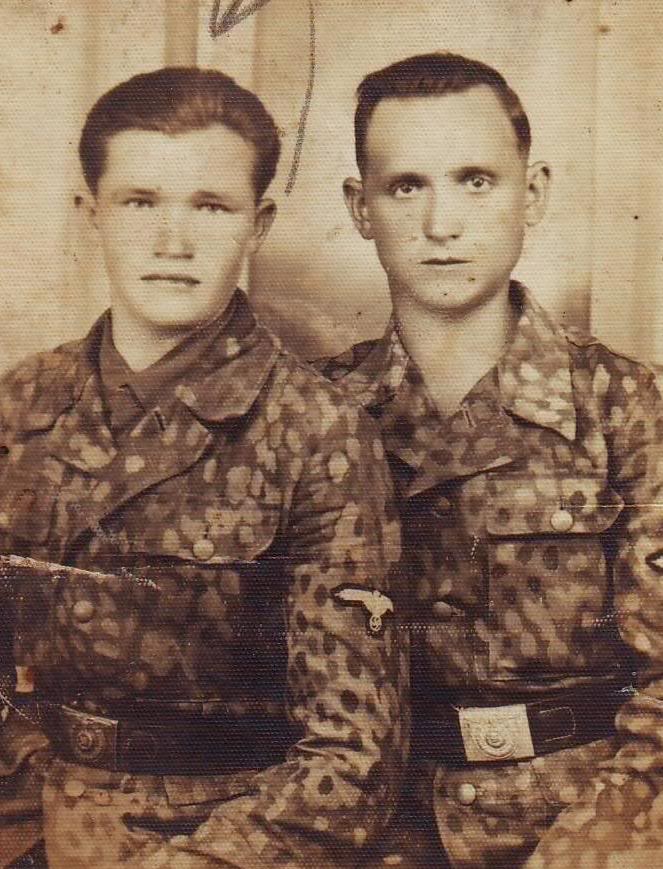 NAZI JERMAN: Foto 13. Waffen-Gebirgs-Division der SS "Handschar ...