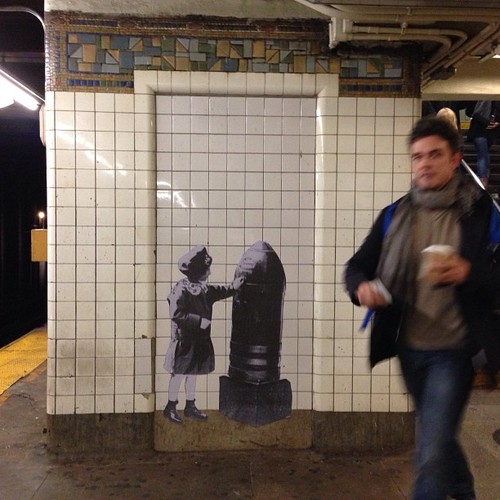 Vimural: The Viral Mural Home to Street Artist Biographies: Jilly Ballistic