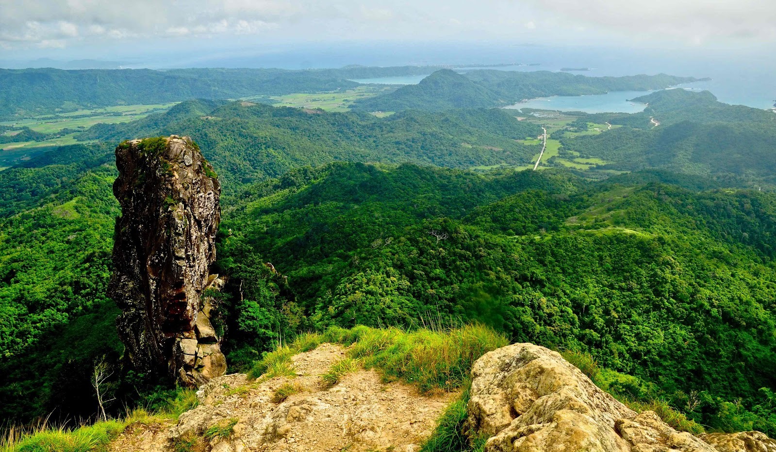 Travel Trip Journey : Mt. Pico De Loro Philippines