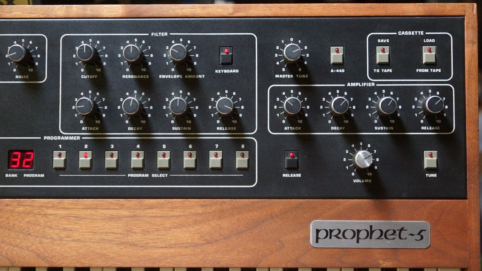 MATRIXSYNTH: Restored Sequential Circuits Prophet-5 Rev 3.2
