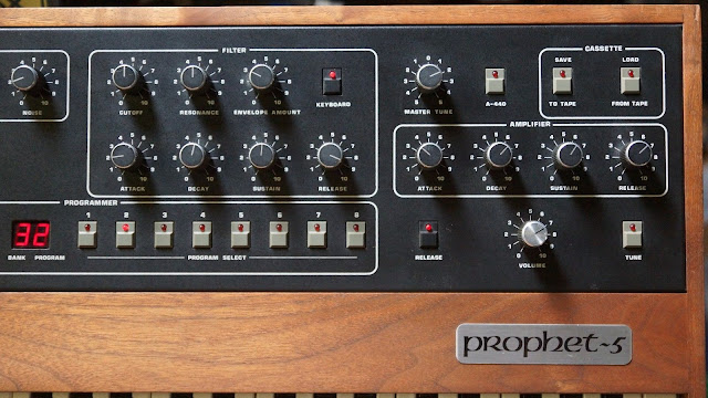 MATRIXSYNTH: Restored Sequential Circuits Prophet-5 Rev 3.2