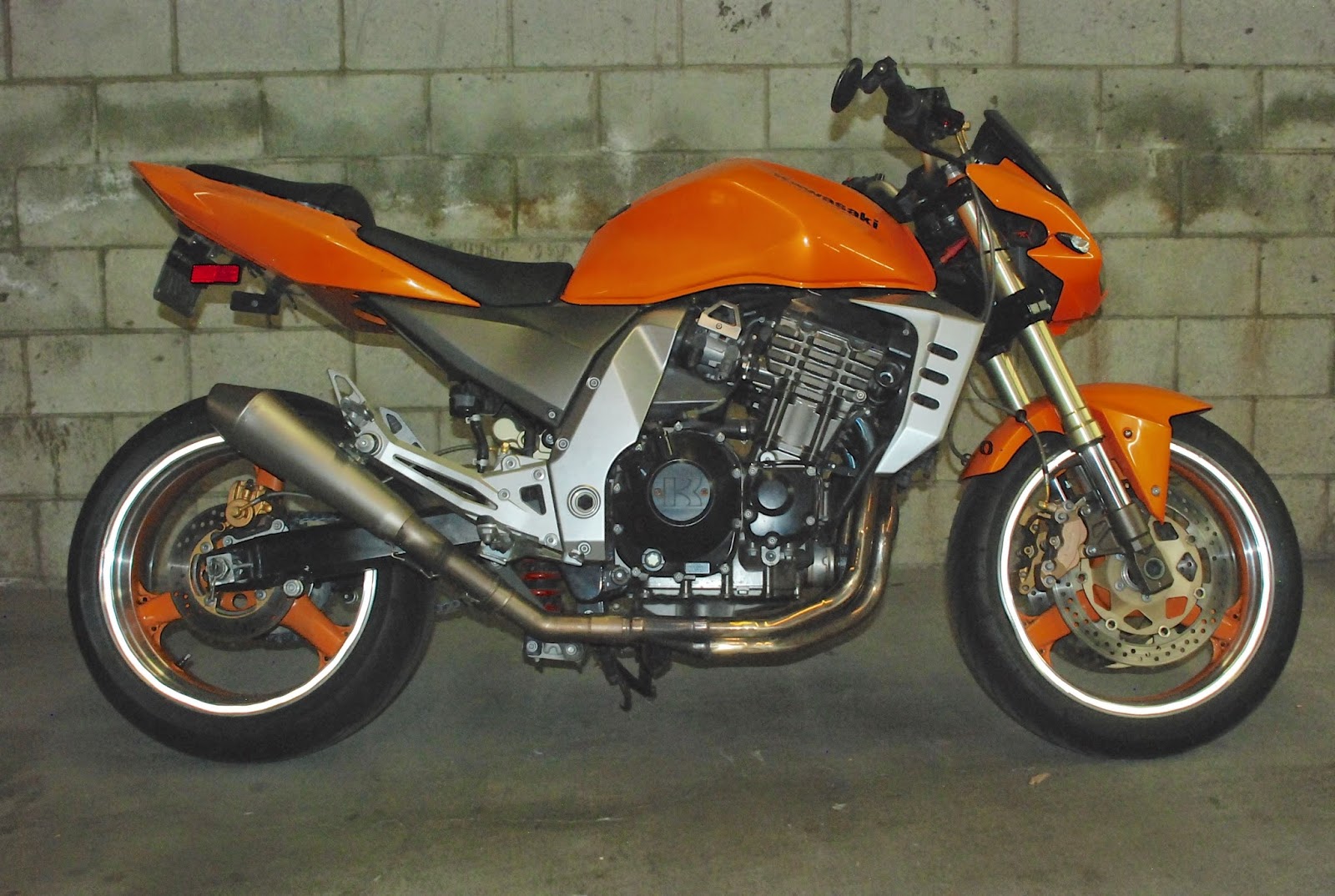 kawasaki z1000 $4200 Los Angeles