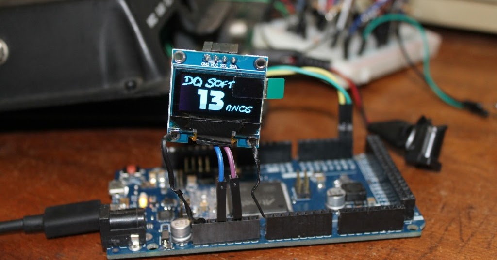 DQSoft: Treze Anos de Blog