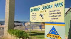 You Travel Australia: Edithburgh Caravan Park - Edithburgh - South ...