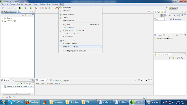 Java Tuts: Installing TortoiseSVN and integrating with STS