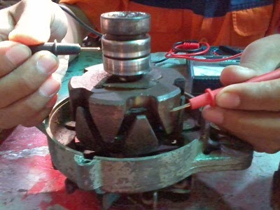 Cara Perbaiki Sistem Alternator Mobil ~ Dasar Teknik Otomotif