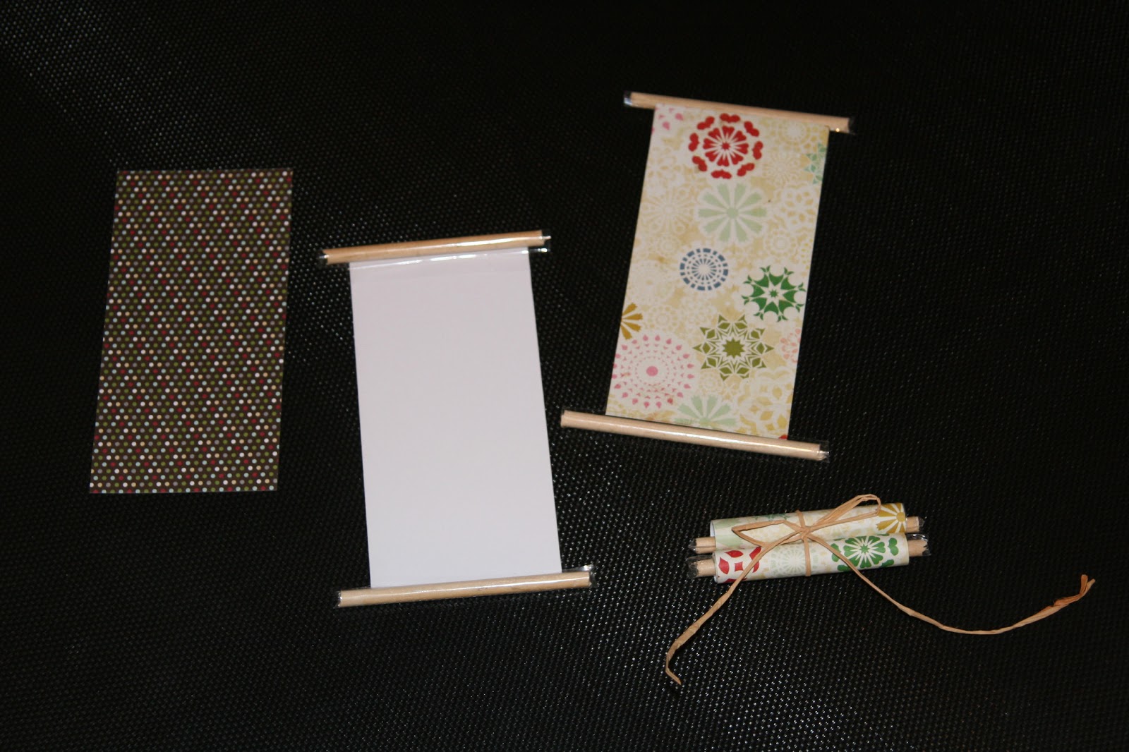 Kids Books and Crafts: Secret Message Scrolls