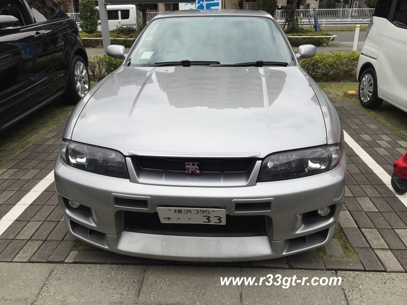 One Man's Lonely Adventures In His R33 Skyline GT-R: The N1 Bonnet ...