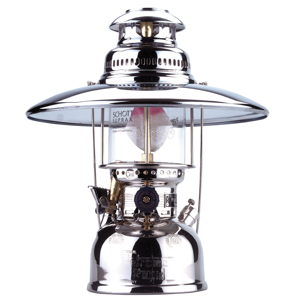 Ik ga op reis en ik neem mee...: Het bijzondere leven met een Petromax