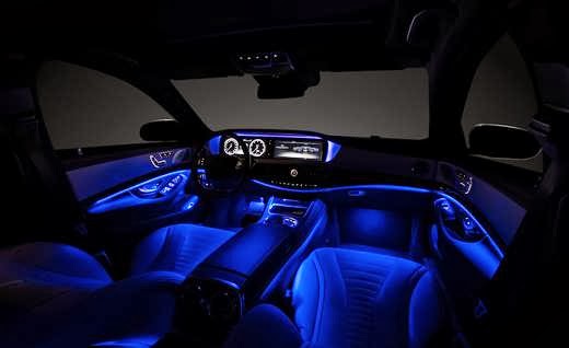 2014 Mercedes Benz S Class - AutomotiveSTYLE
