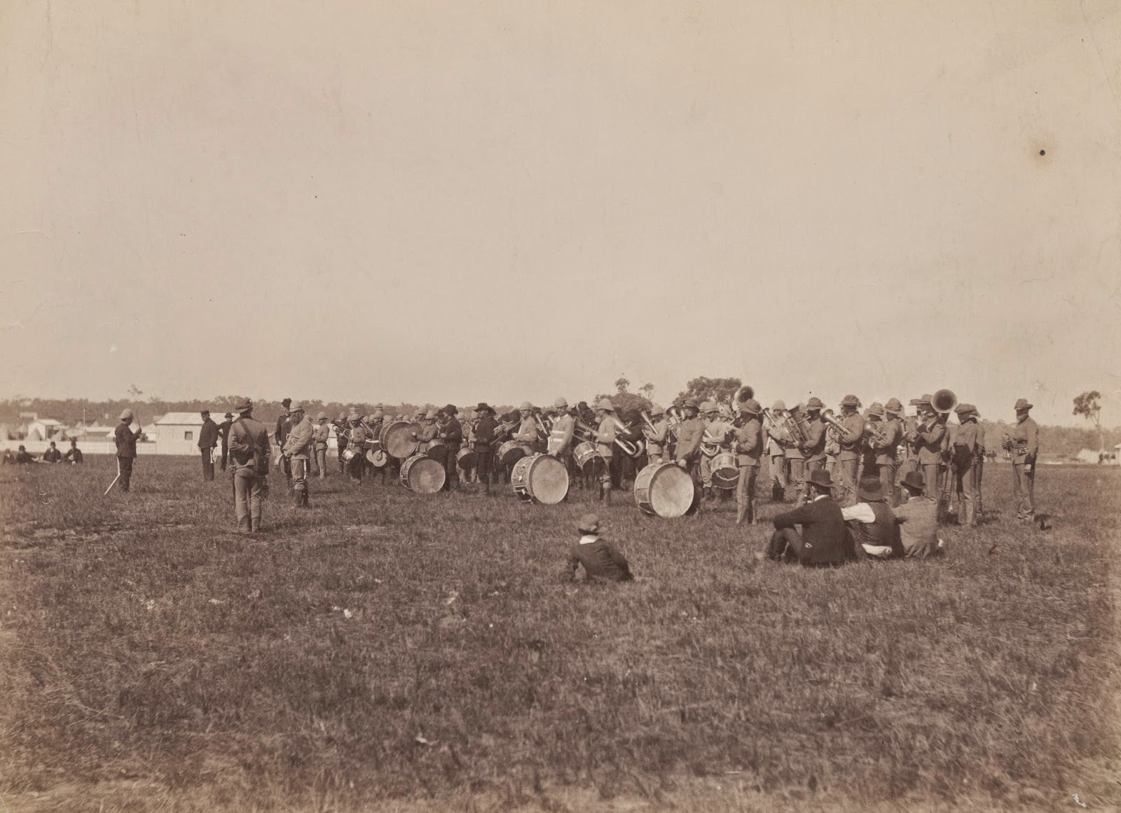 Casey Cardinia Commemorates: Our War Years: Langwarrin Military Reserve