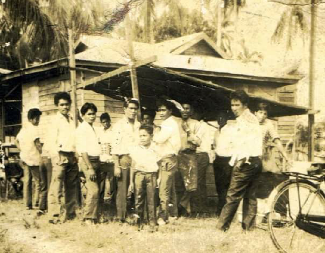 Borneo History: Simbulan 1788 - Sejarah Sembulan Lama - Kajian Awal ...