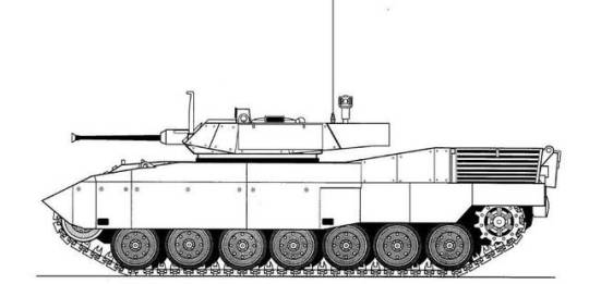 SNAFU!: Blast from the past....Heavy Reconnaissance Vehicle Leopard ...